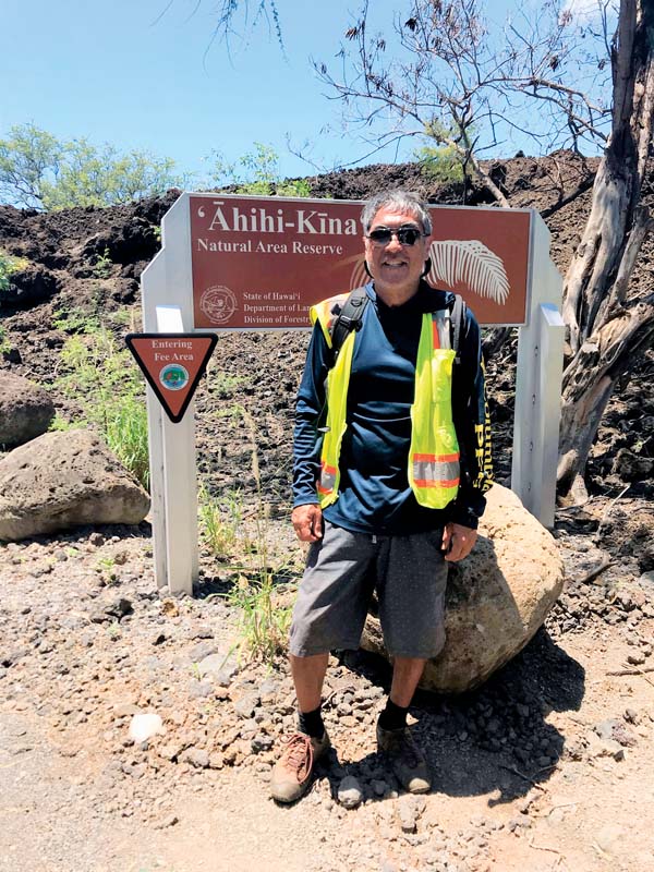 Maui man completes fourth trek around the island | News, Sports, Jobs ...
